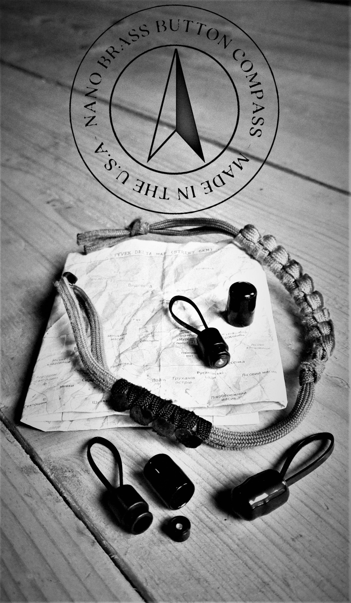 World’s Smallest Compass